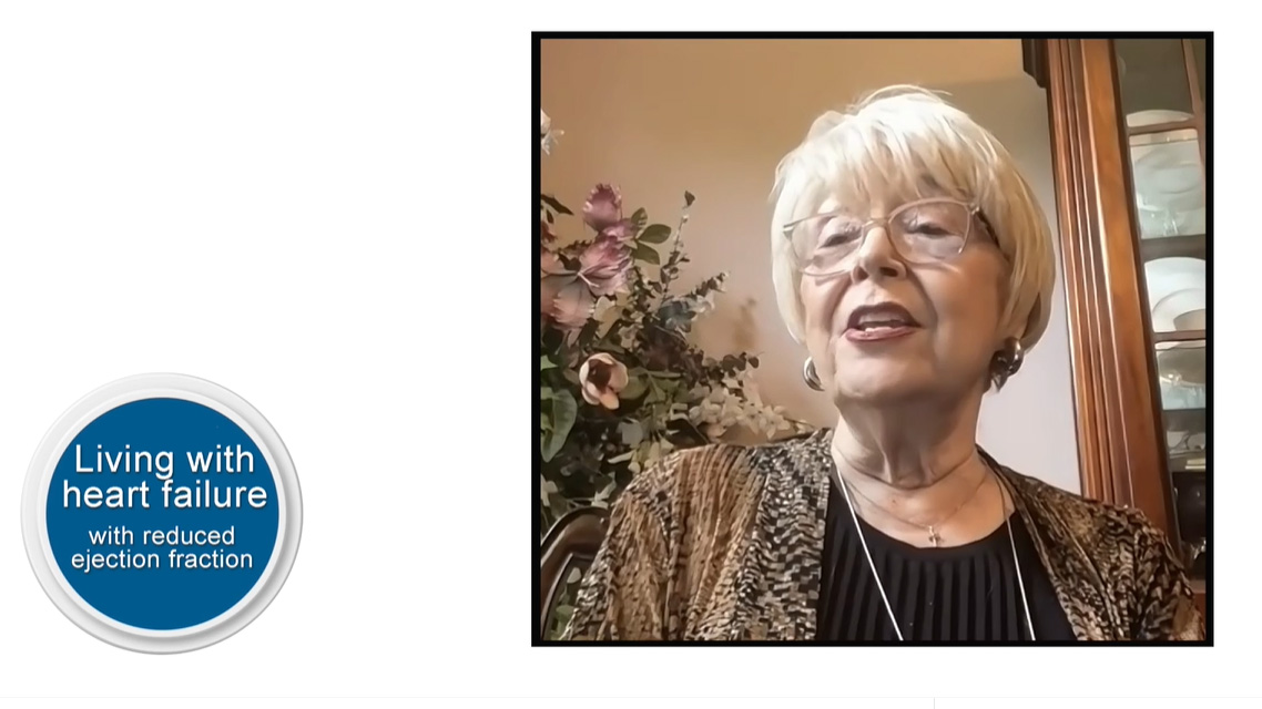 Living With Heart Failure: Finding the Best Medications for You – Video ...