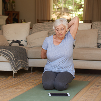 At Home Exercise Program Helps Treat Chronic Fatigue | CardioSmart ...