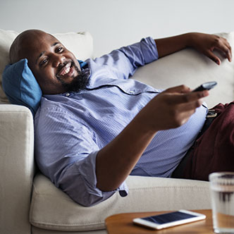 Binge Watching TV is Worse for the Heart Than a Desk Job | CardioSmart ...
